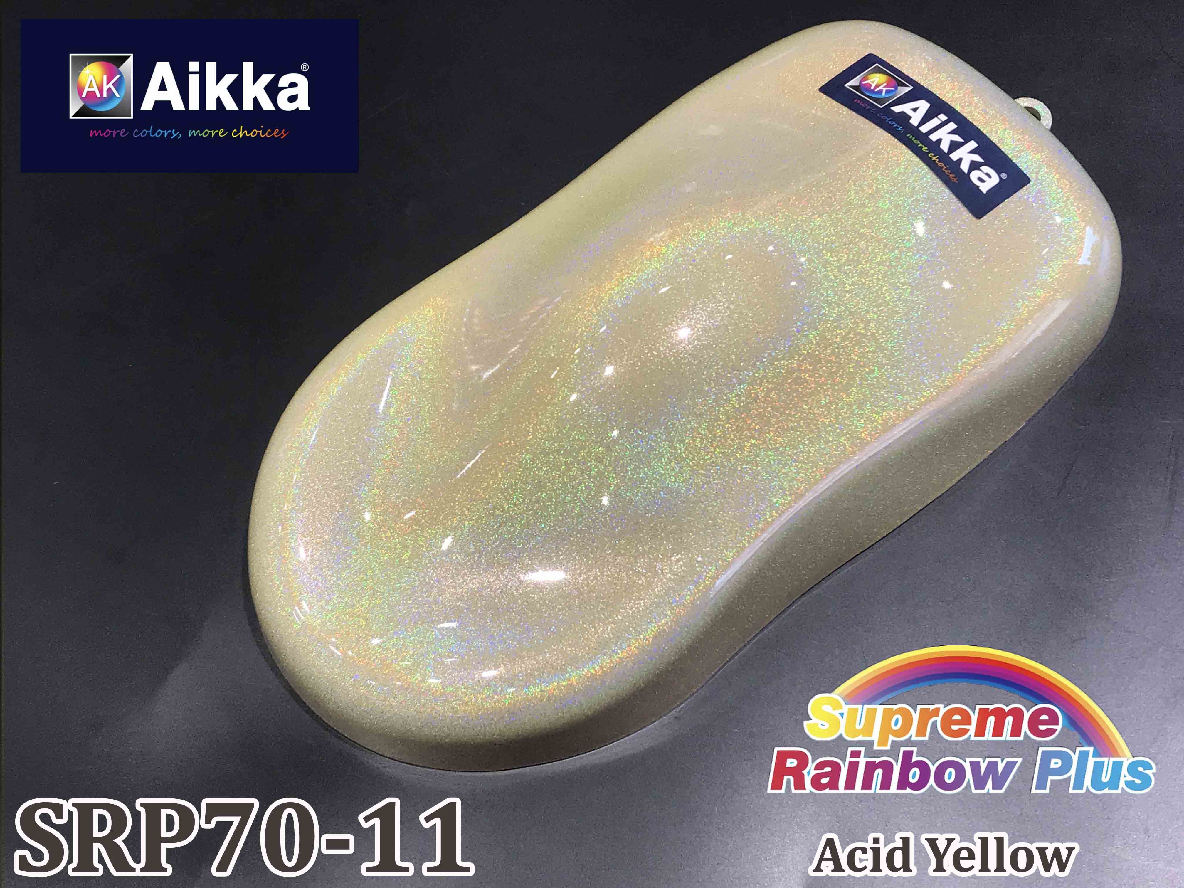 SUPREME RAINBOW PLUS COLOUR - SRP70-11